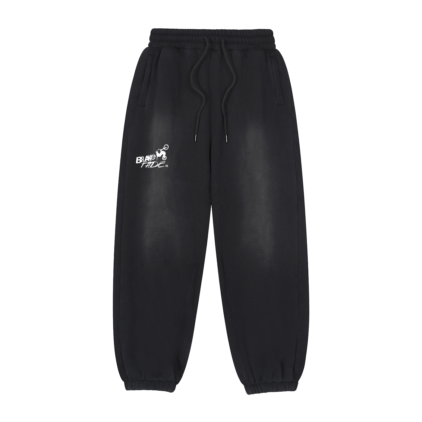 Cuffed Baggy Sweats – NSD