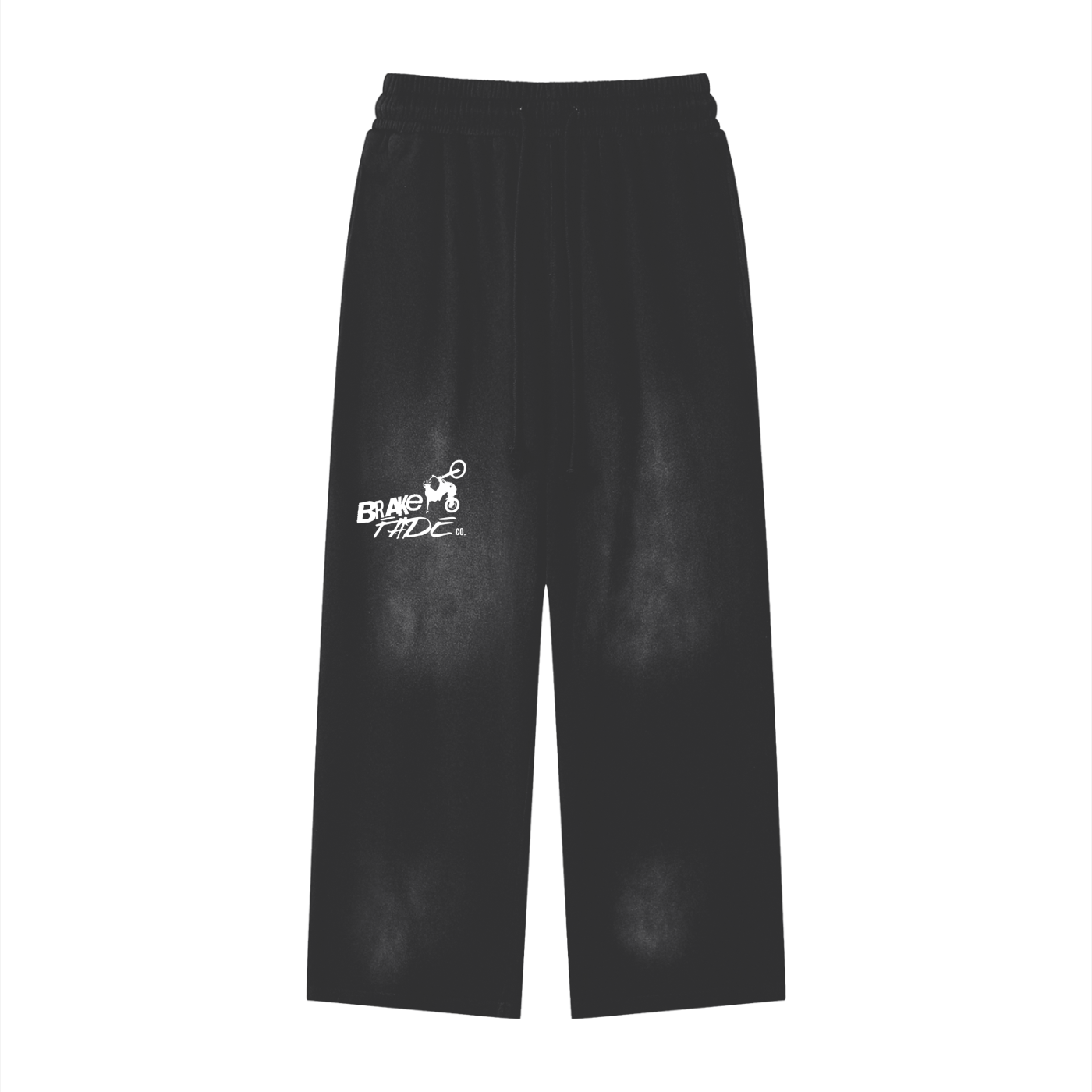 Non Cuffed Baggy Sweats – NSD