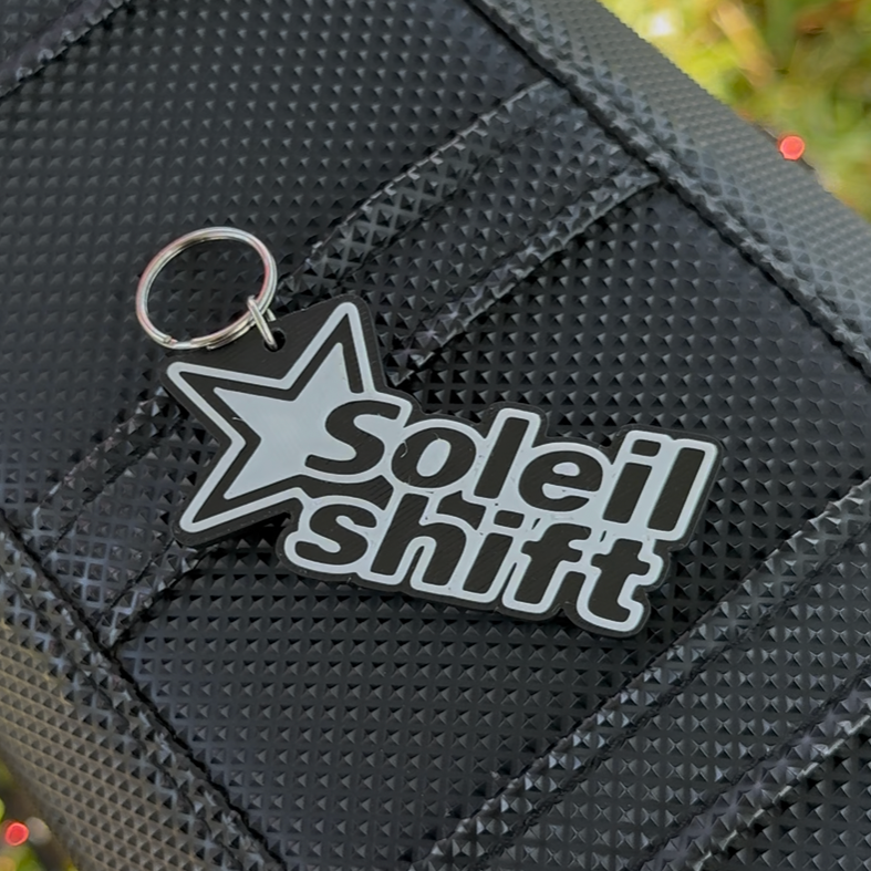 Soleil Shift Talaria X3 Key Tag (RFID) – NSD
