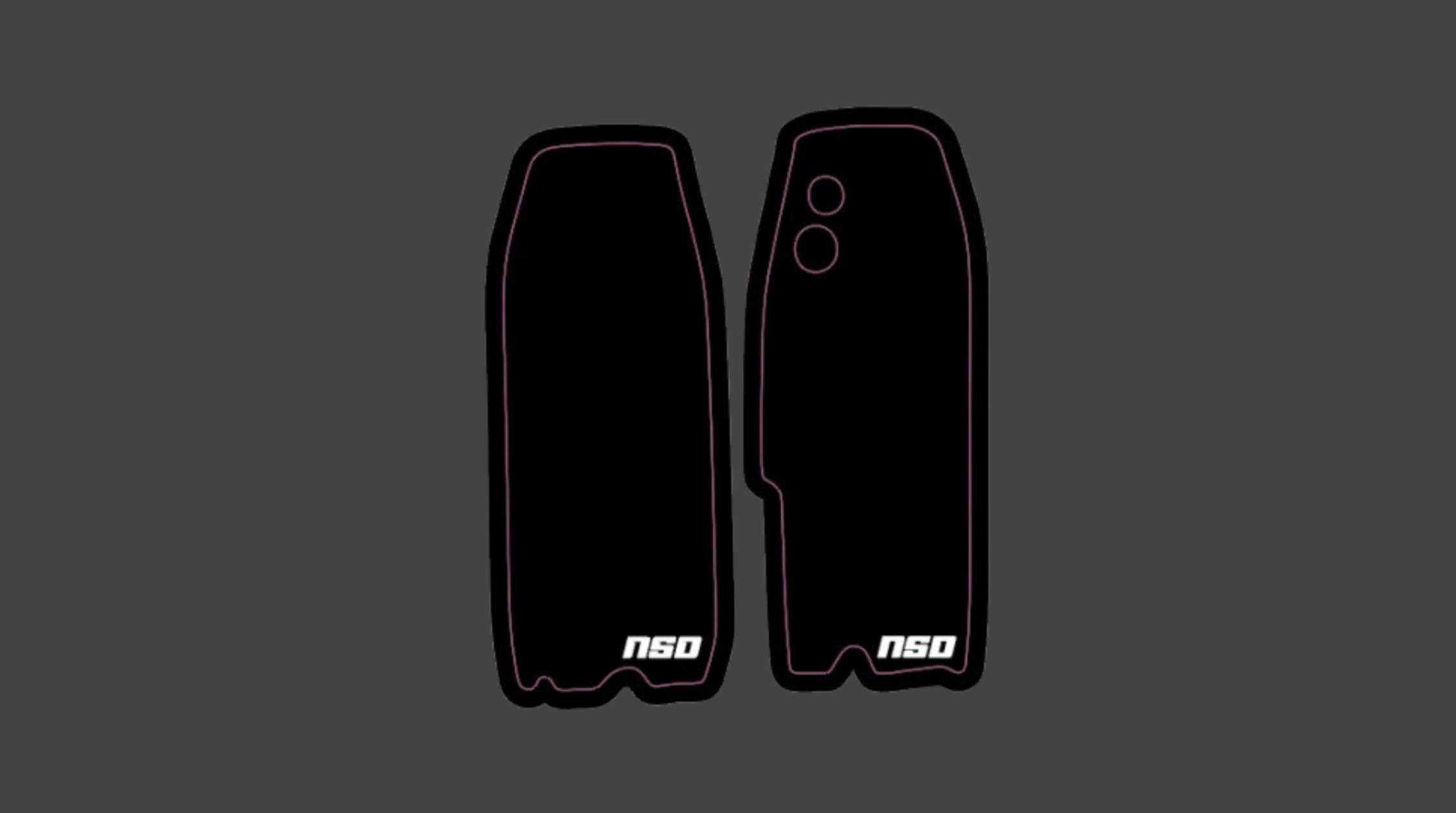 Tuttio Fork Guard Decals – NSD