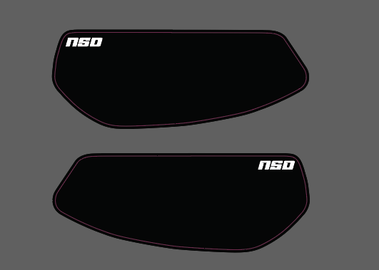 Super73 ZX Battery Decals – NSD