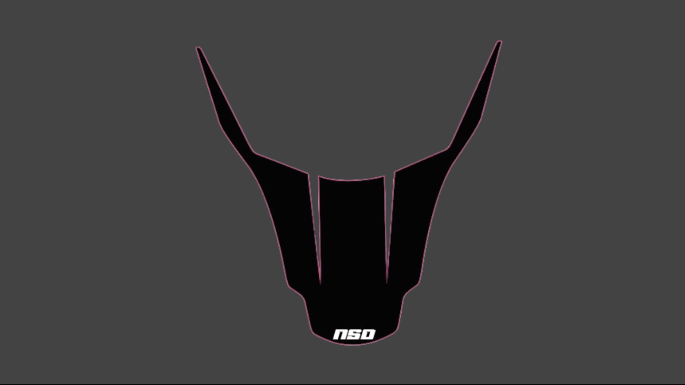 Surron Rear Fender Decal – NSD