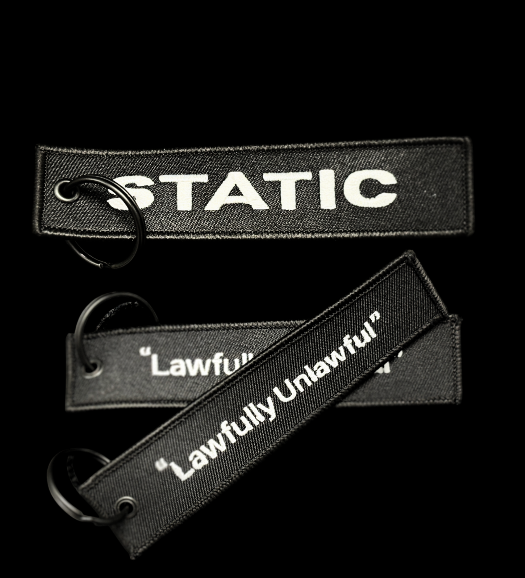STATIC JET TAGS – NSD